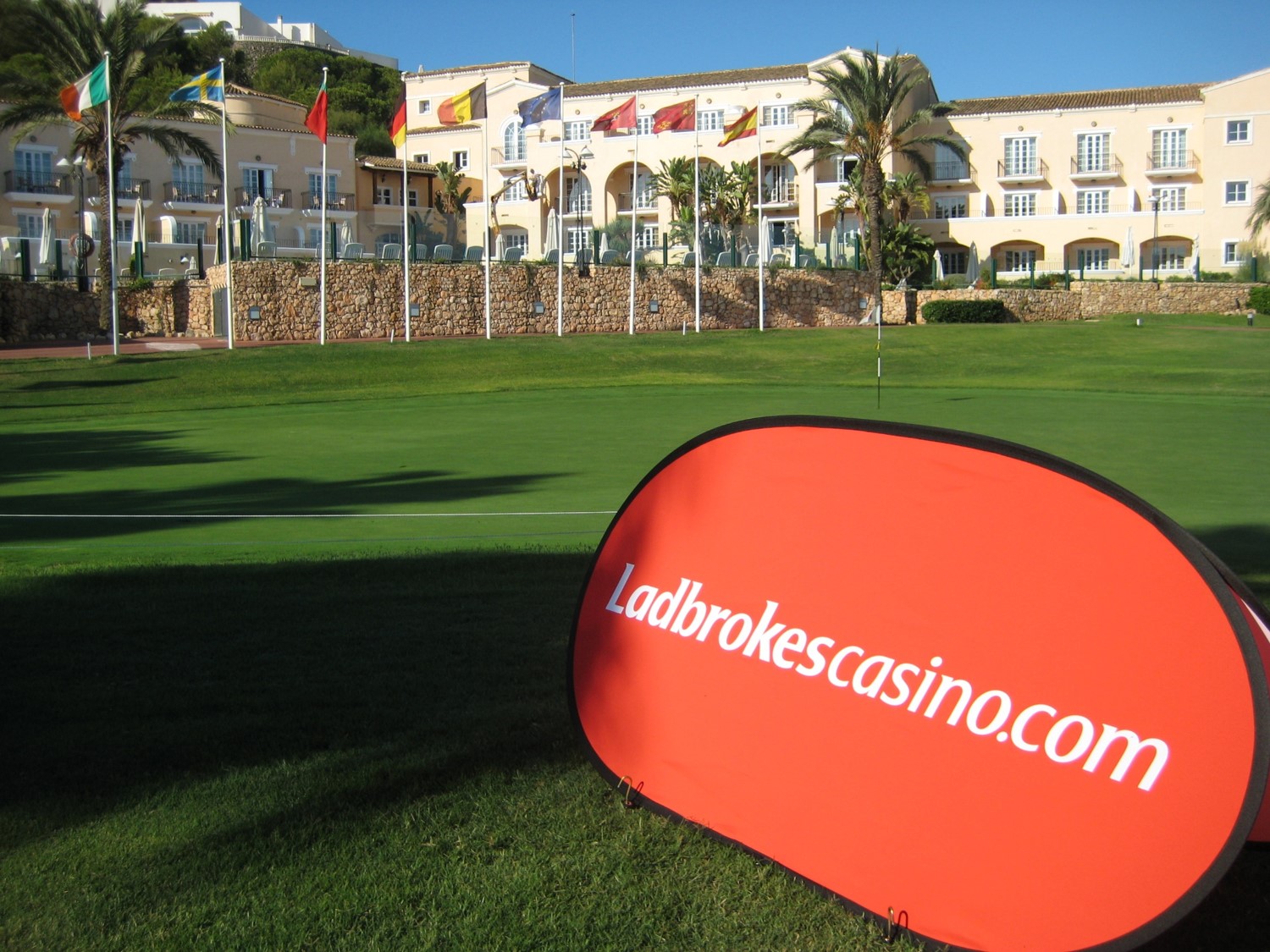 VIP Golf Incentives - The Main Event International