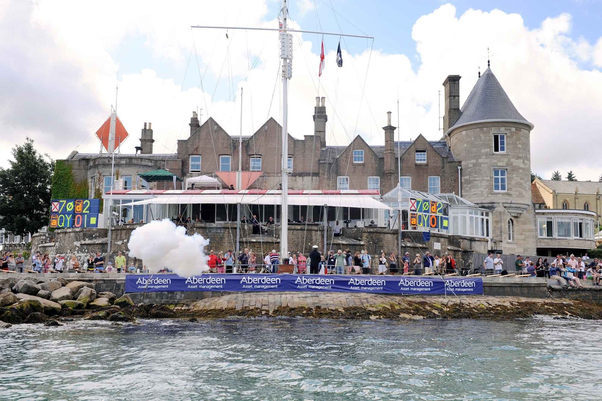 Cowes Week Sailing Regatta - The Main Event International